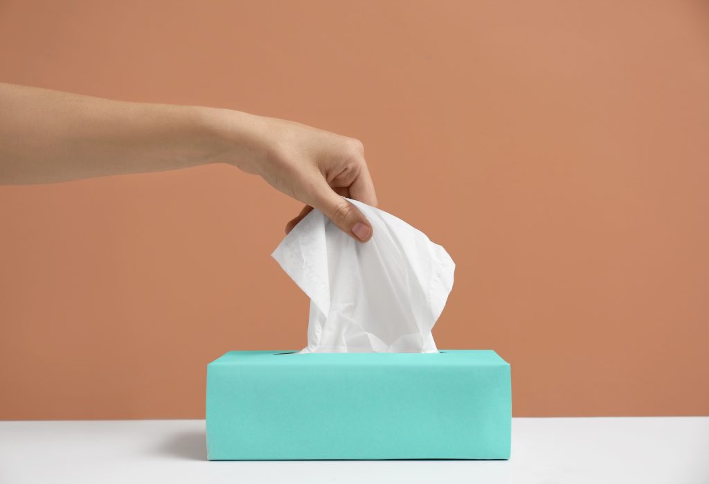 Why Allergy Season Can Make Tinnitus Worse - NuTech Hearing